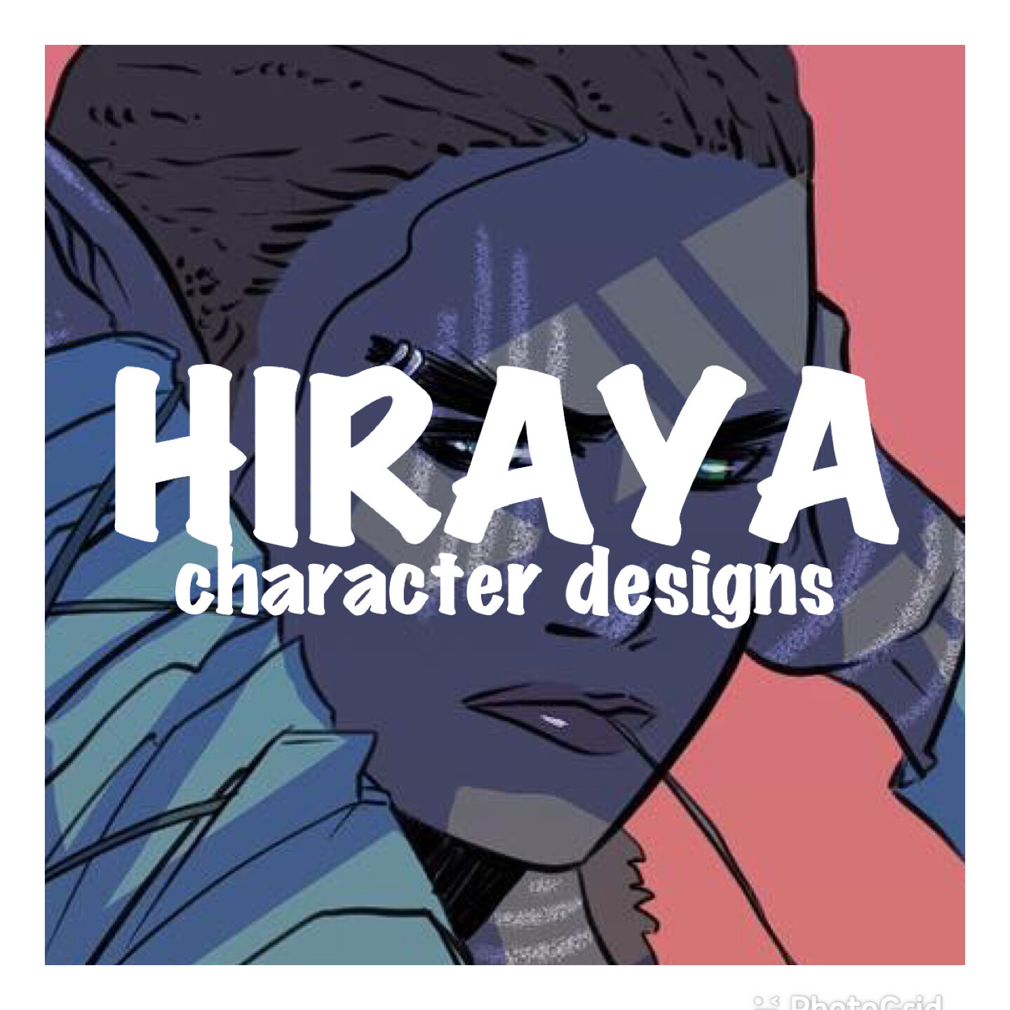 ArtStation - HIRAYA: character designs