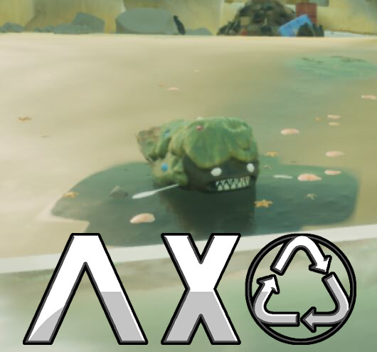 ArtStation - Sporkling - Monster Rig