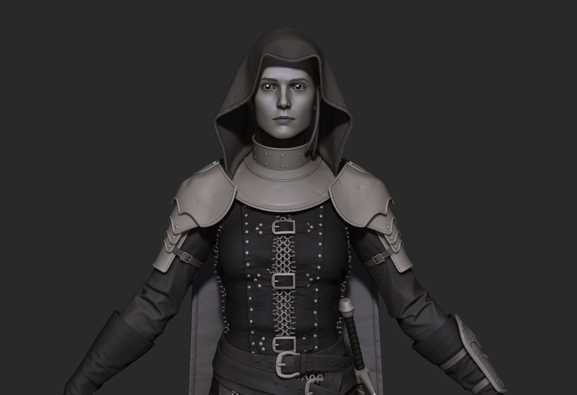 ArtStation - Warrior