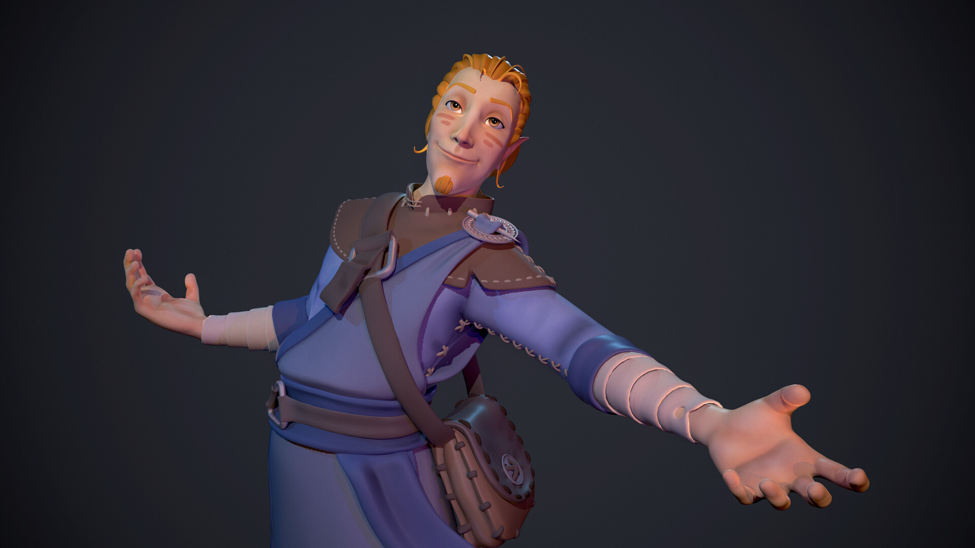 ArtStation - Rumarin