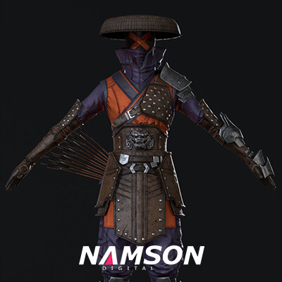 ArtStation - Assassin X