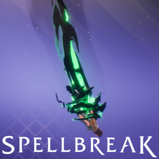 Jamal Coleman - Spellbreak - Shadowy Trail/Covert Lift Cosmetic VFX