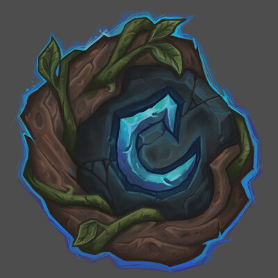 ArtStation - Personal Art Emblem