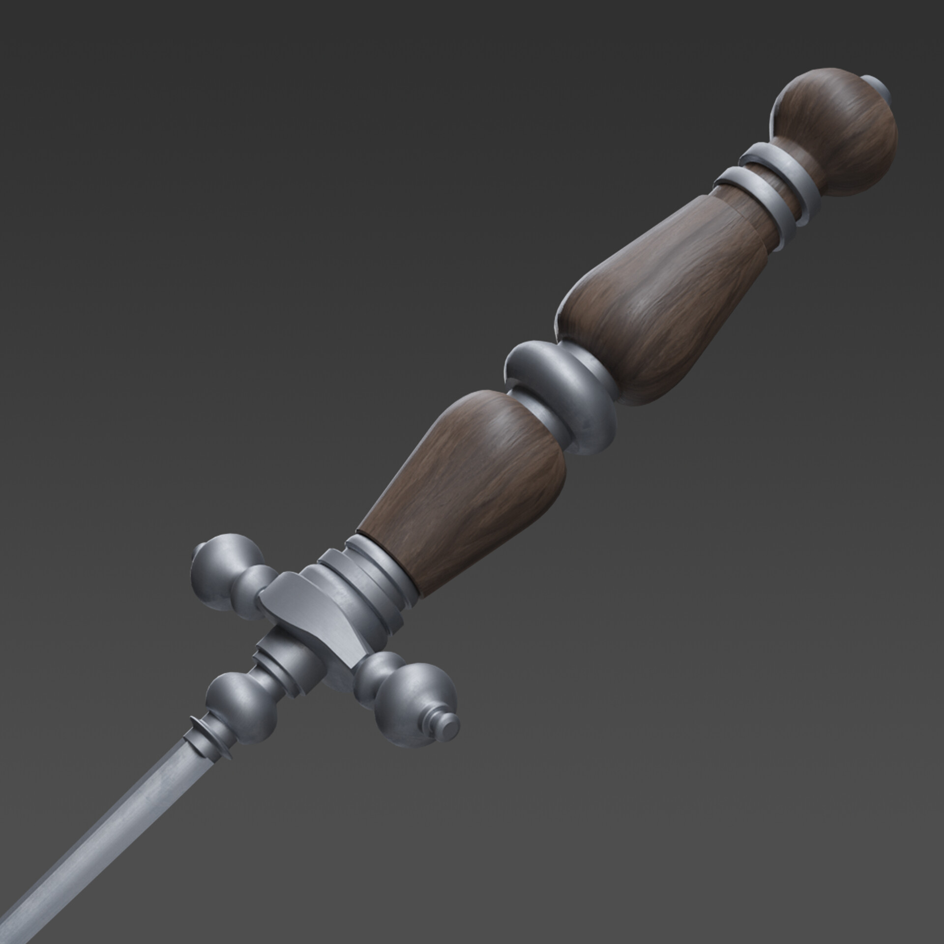 ArtStation - Parrying Dagger Set