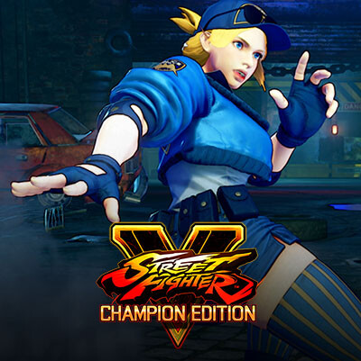 ArtStation - Street Fighter V: Lucia