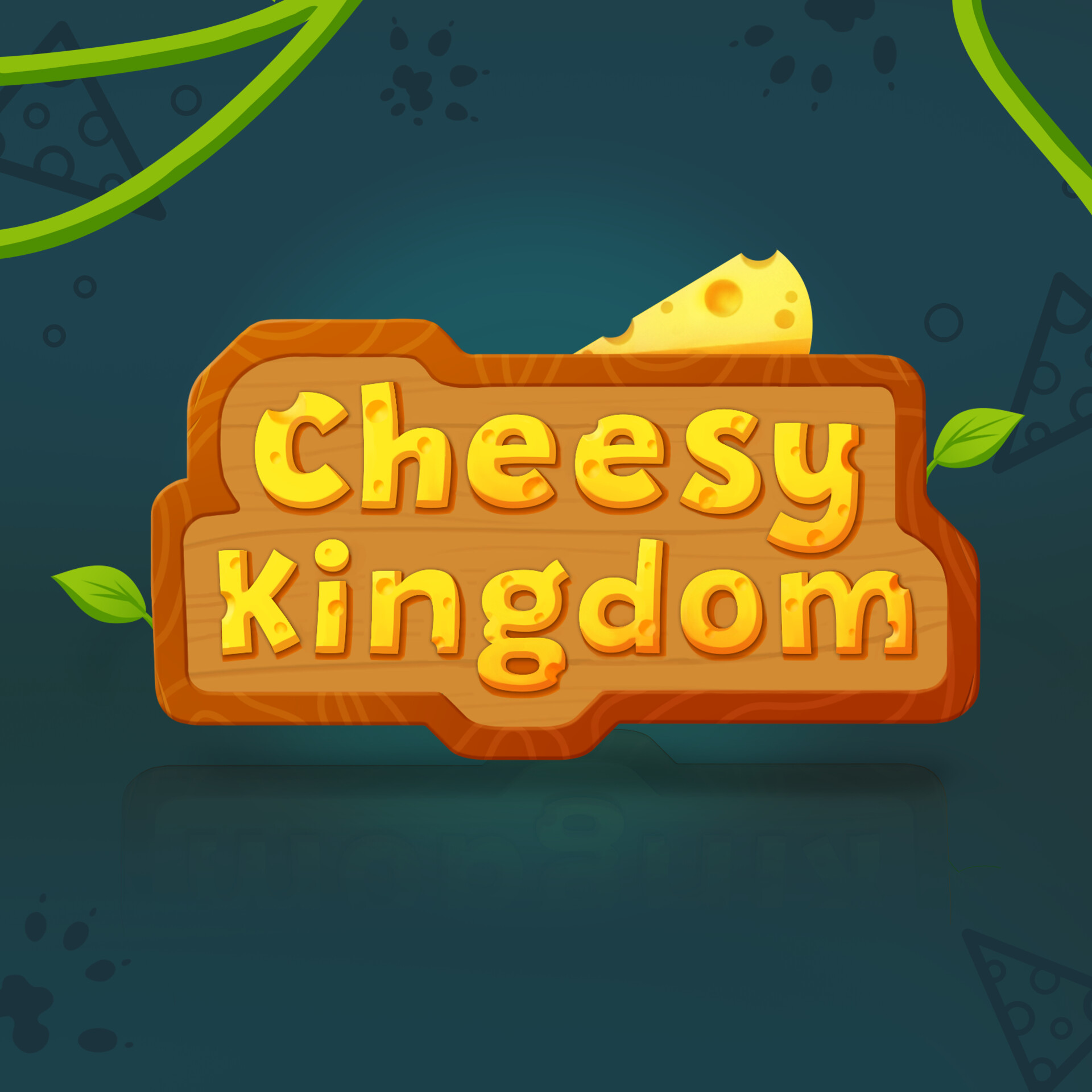 ArtStation - Cheesy Kingdom