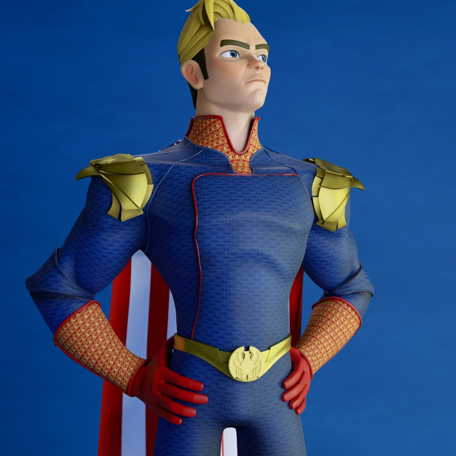 ArtStation - Homelander