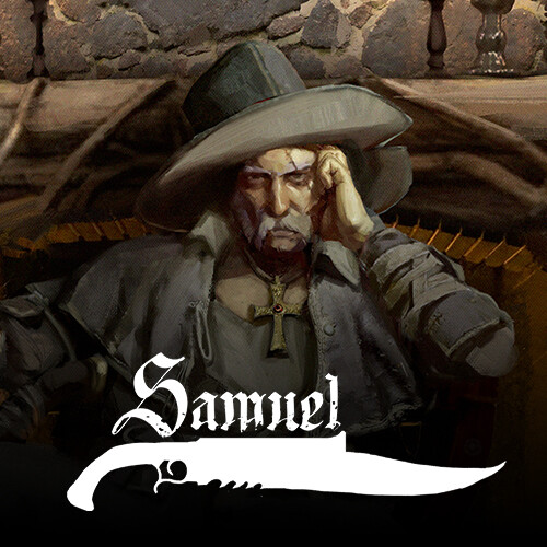 ArtStation - Samuel