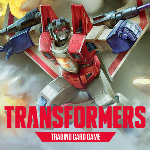 Alex Tarca - Transformers TCG Color Work