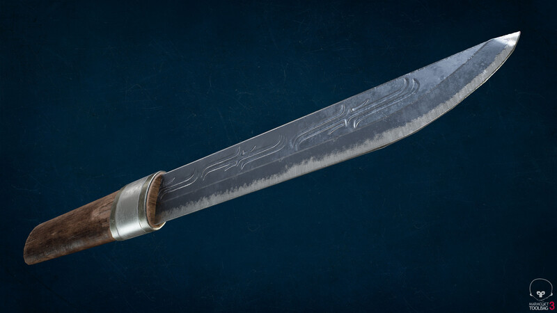 ArtStation - Allan sam thomas