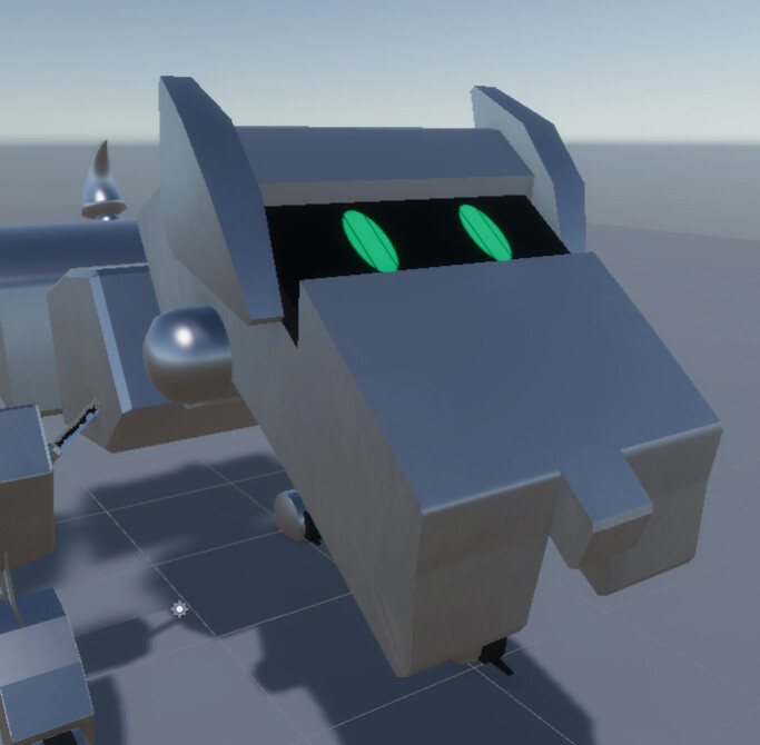 ArtStation - Robo Mutt