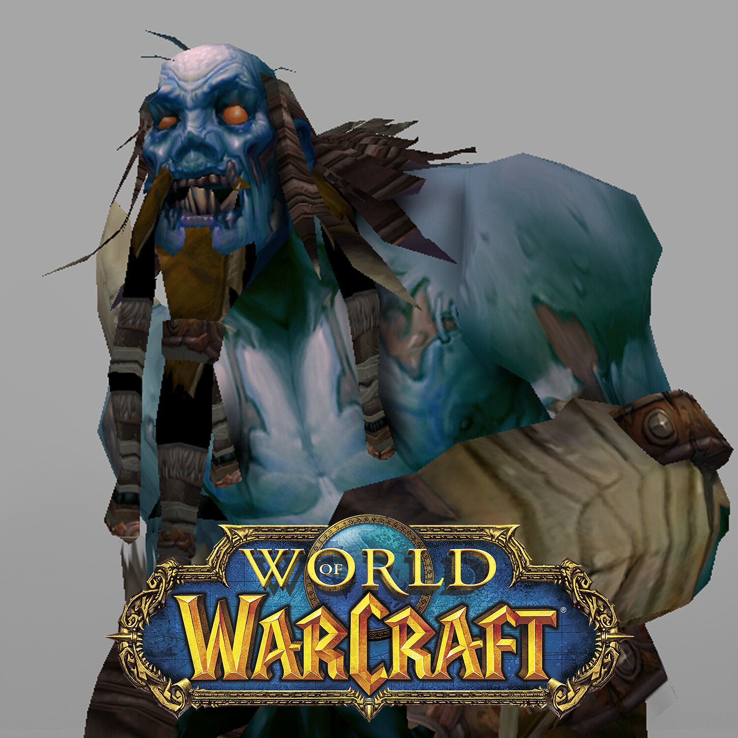ArtStation - World of Warcraft: Undead Vrykul