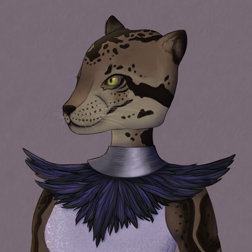 ArtStation - Zilfa Numet