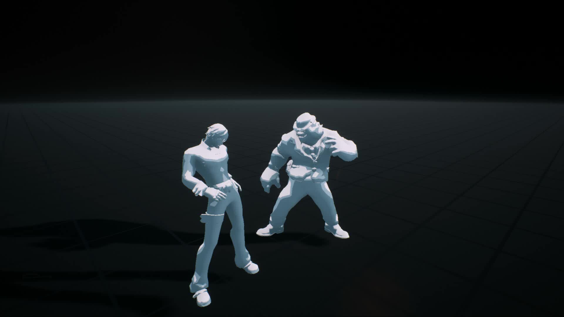 ArtStation - Cartoon effect Shader exercise