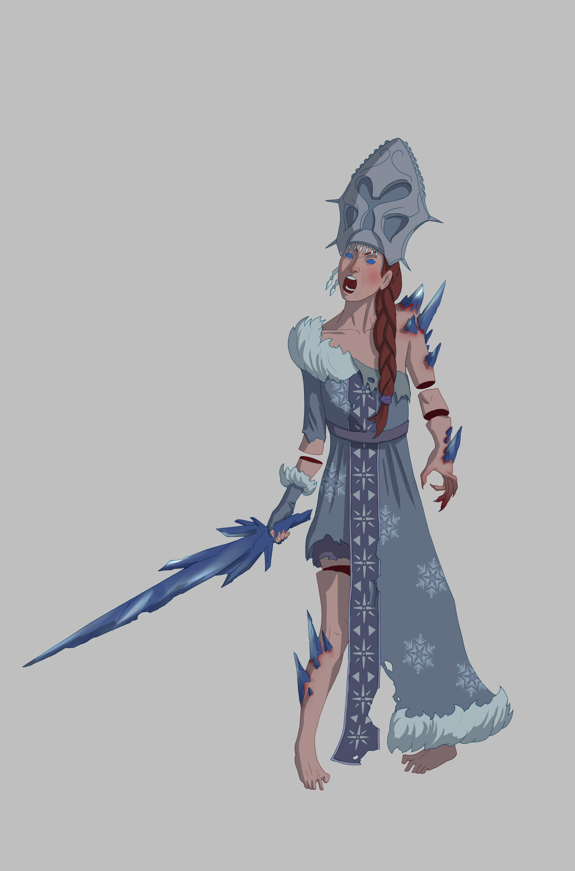 ArtStation - Dead by Daylight fan skins