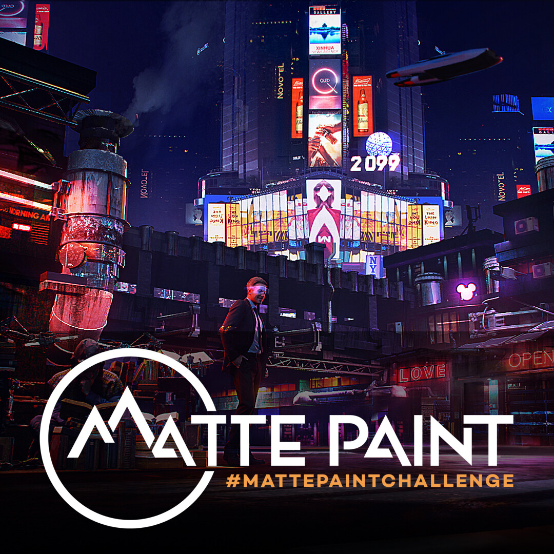 ArtStation - Cyberpunk