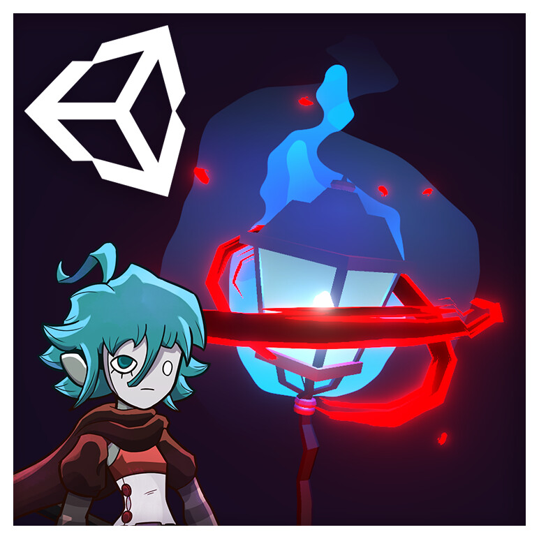 ArtStation - Magic Lamp