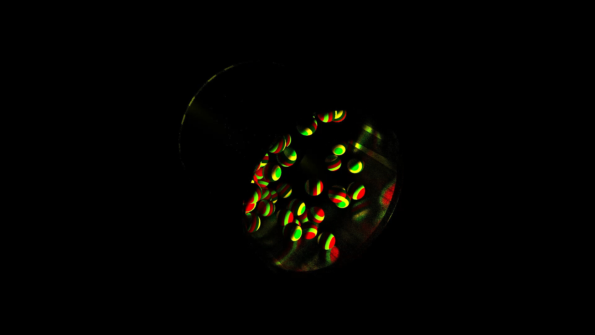 ArtStation - Spinning