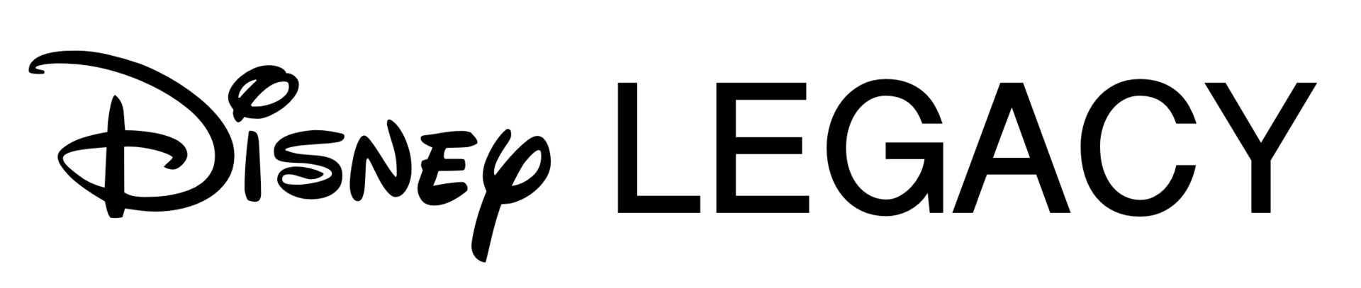 ArtStation - Disney Legacy Logo