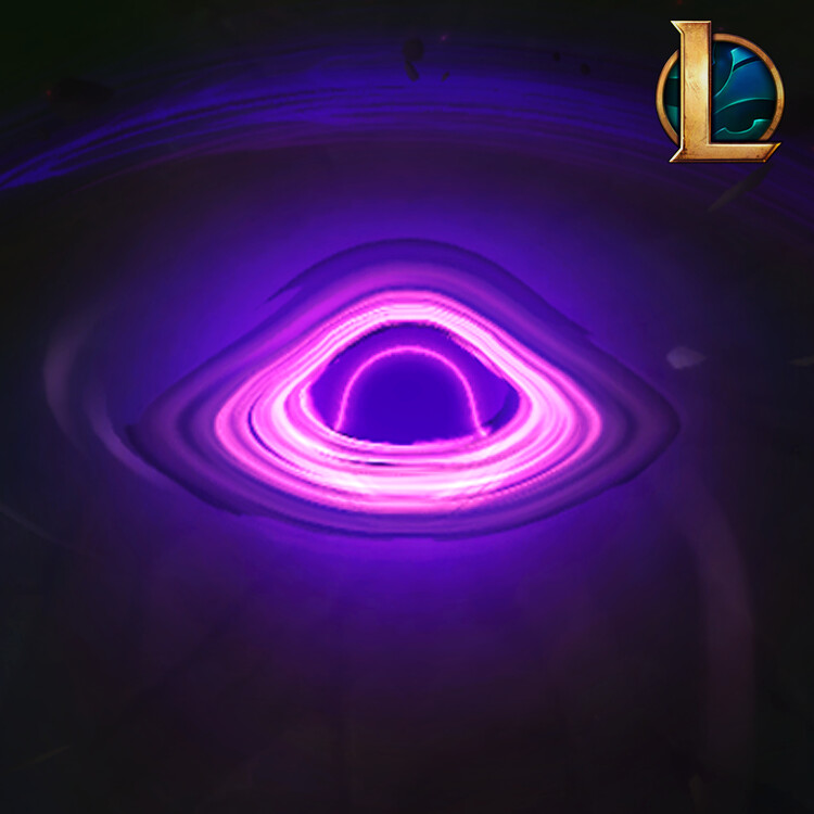 ArtStation - VFX - Dark Cosmic Lux