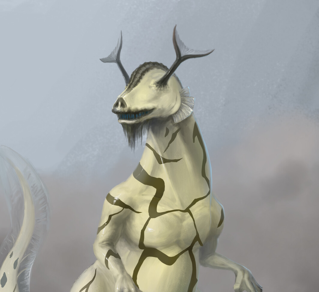 ArtStation - Eleking