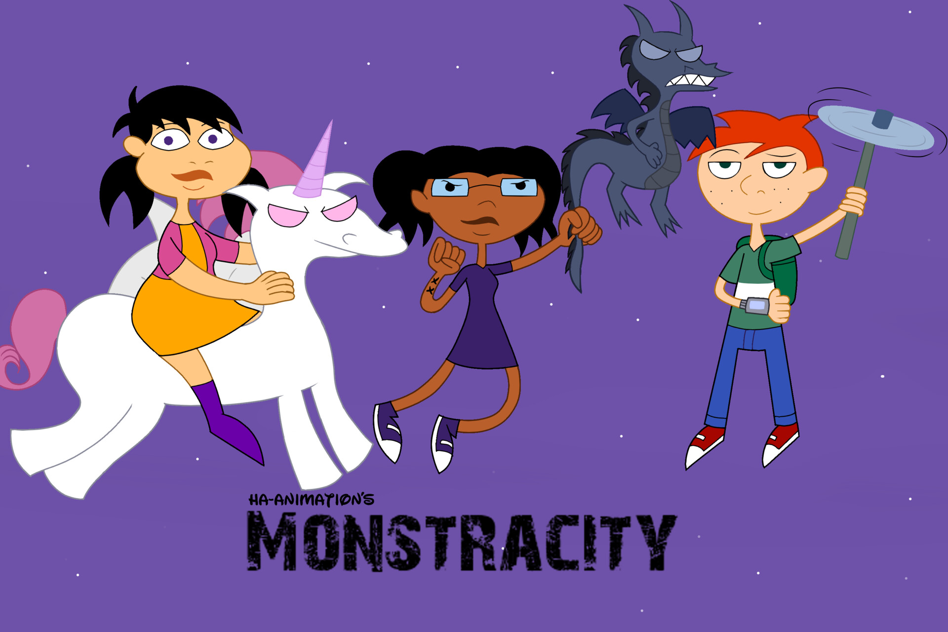 ArtStation - Monstracity