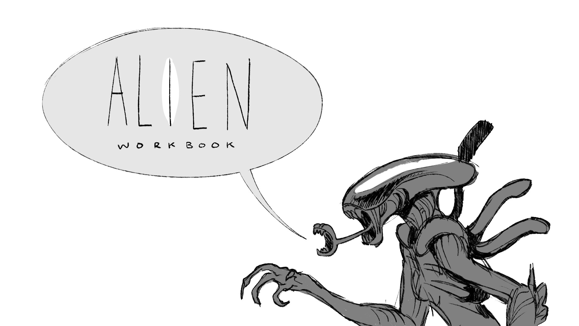 ArtStation - Alien Layouts