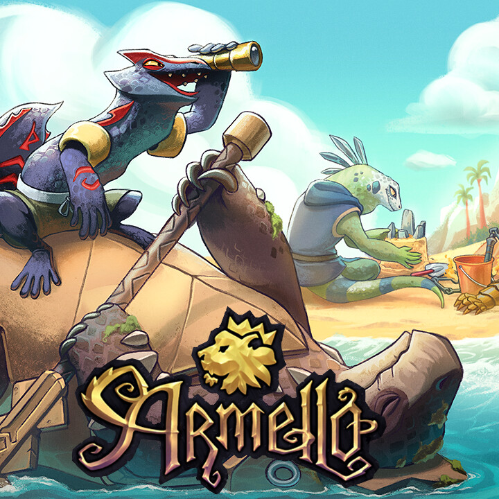 ArtStation - Armello: Holidays 2020