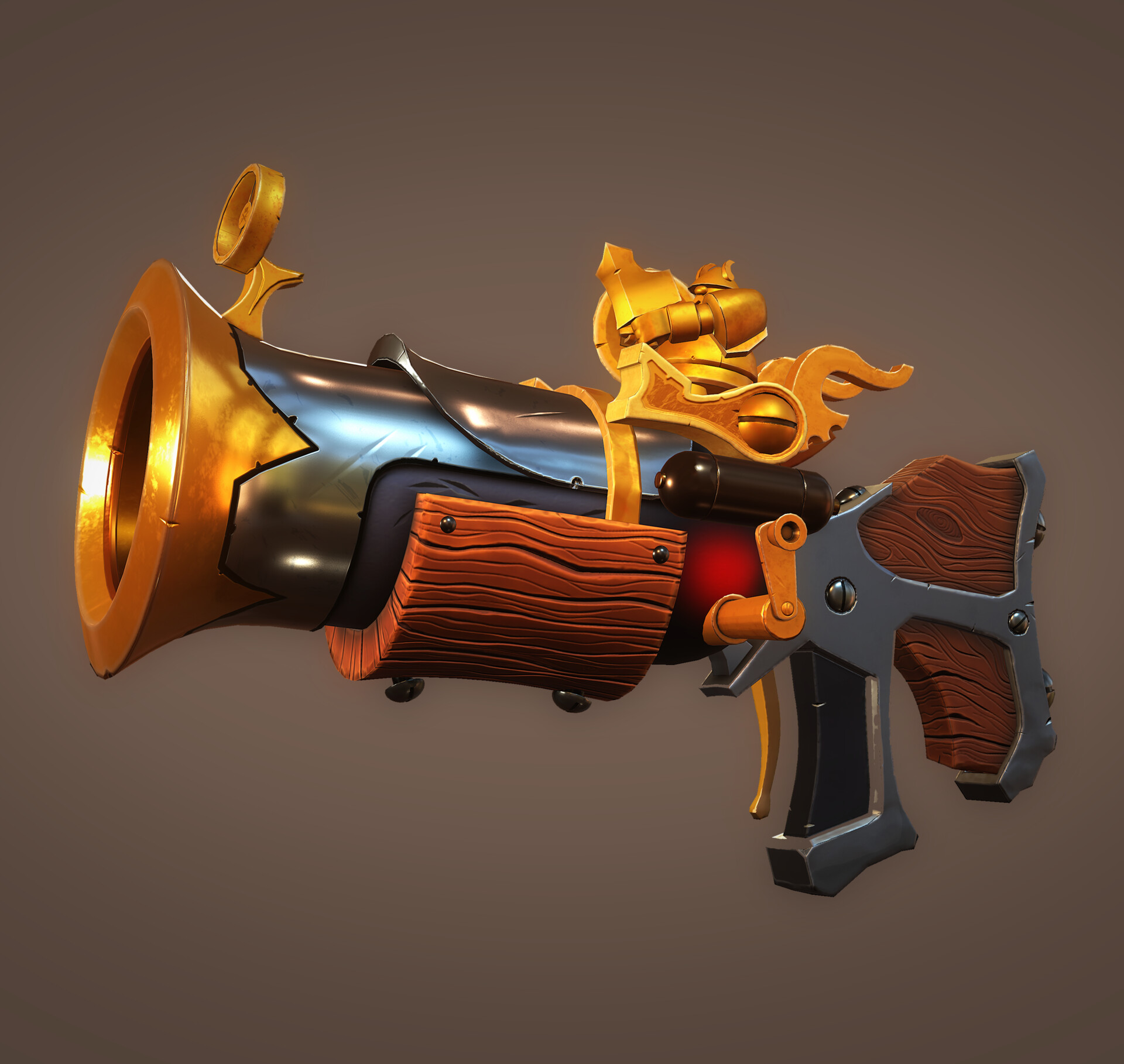 ArtStation - BlunderBuss - Hearthstone Fan Art