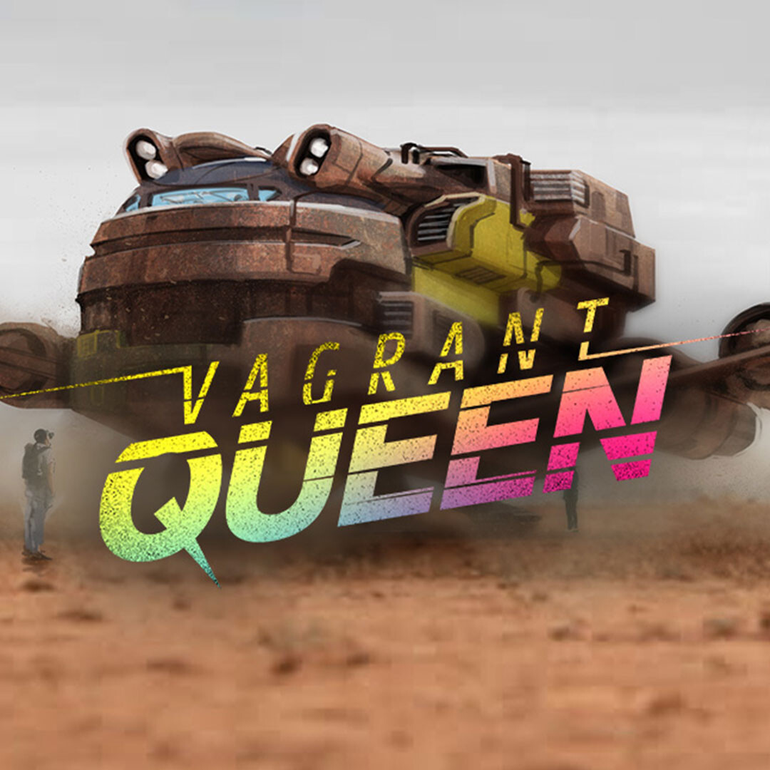 ArtStation - Vagrant Queen - The Winnipeg