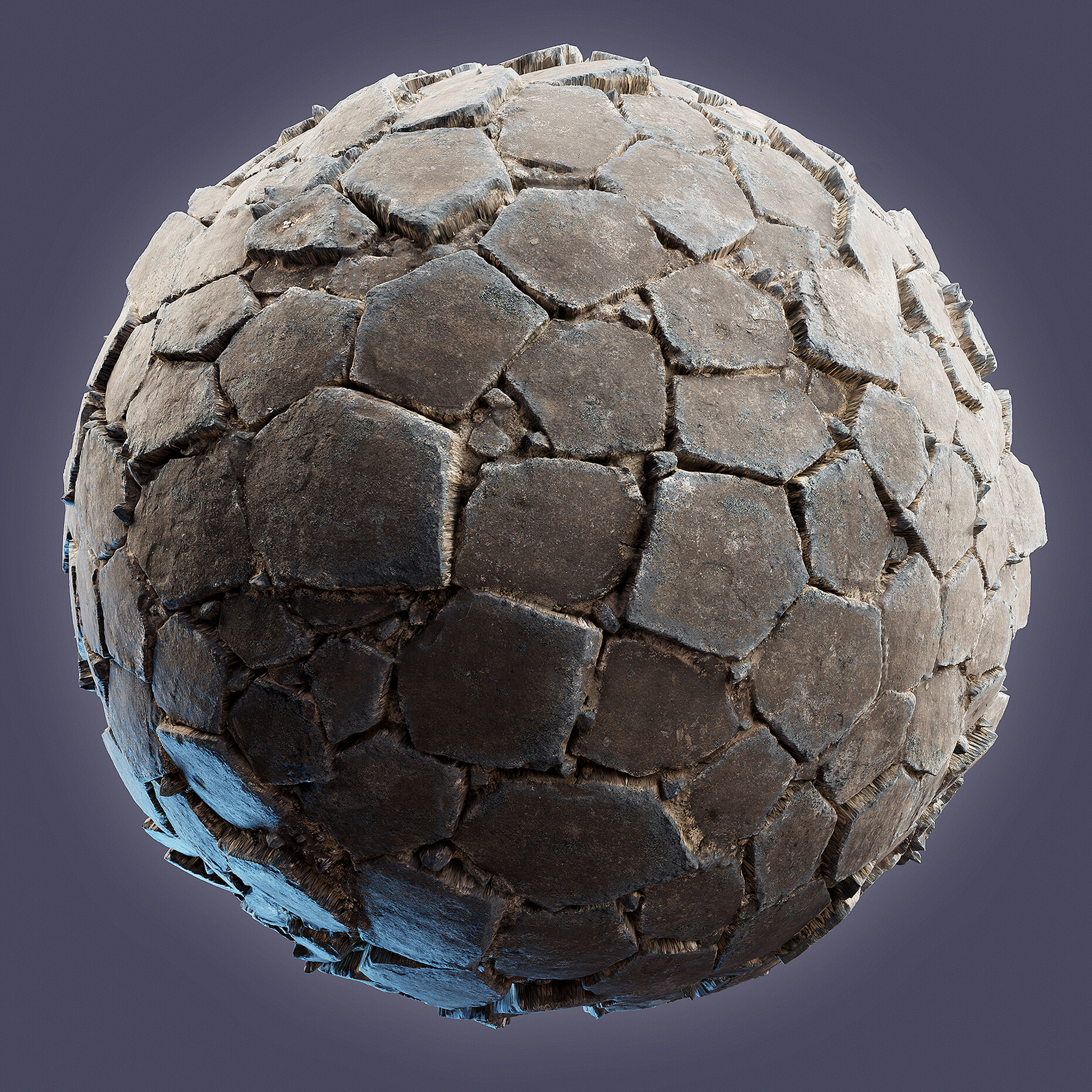 ArtStation - PBR Textures (2020)