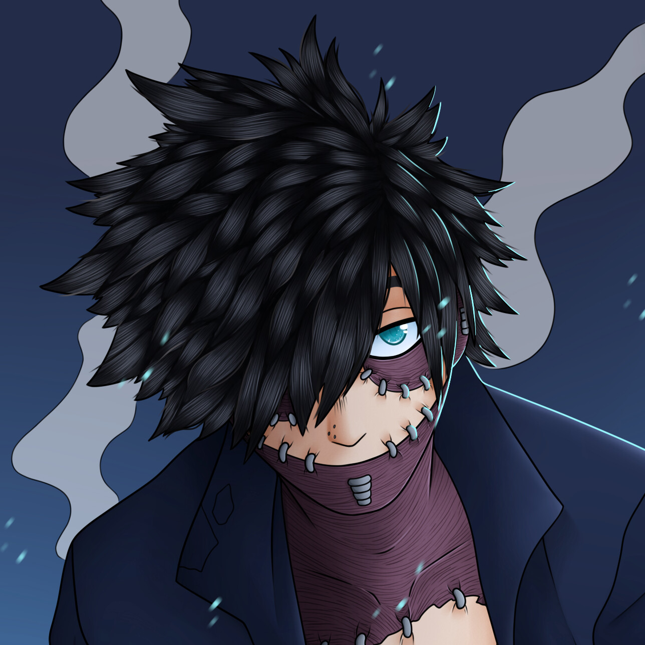 ArtStation - Burn It Up