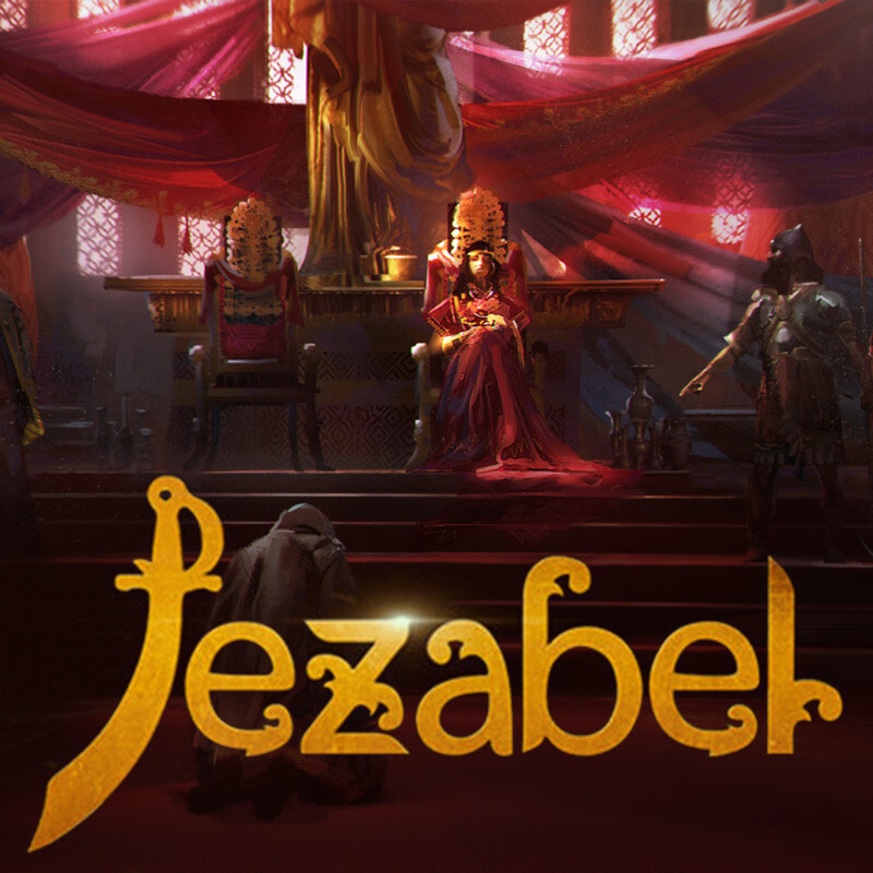 ArtStation - Jezebel TV show concepts