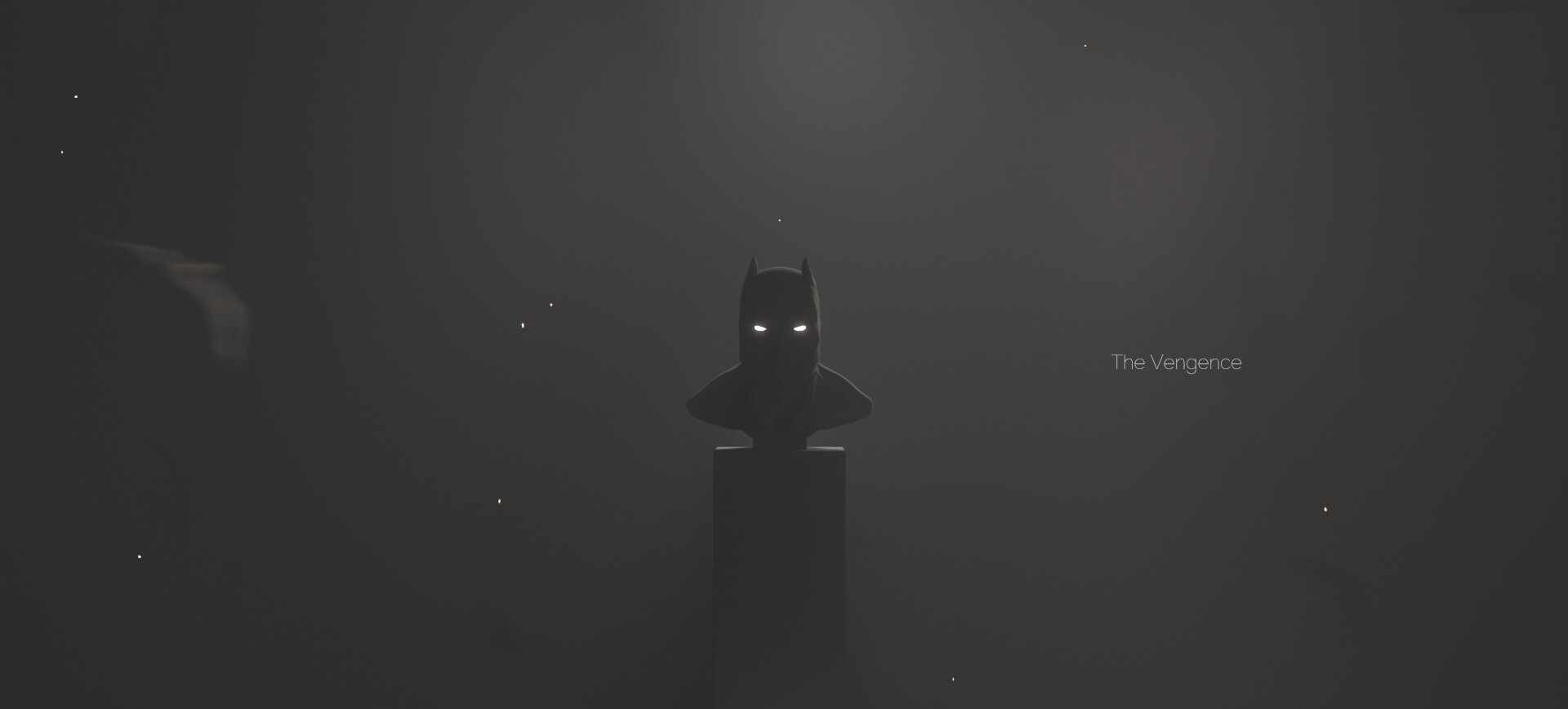 ArtStation - The Long Halloween - Short Batman Animation