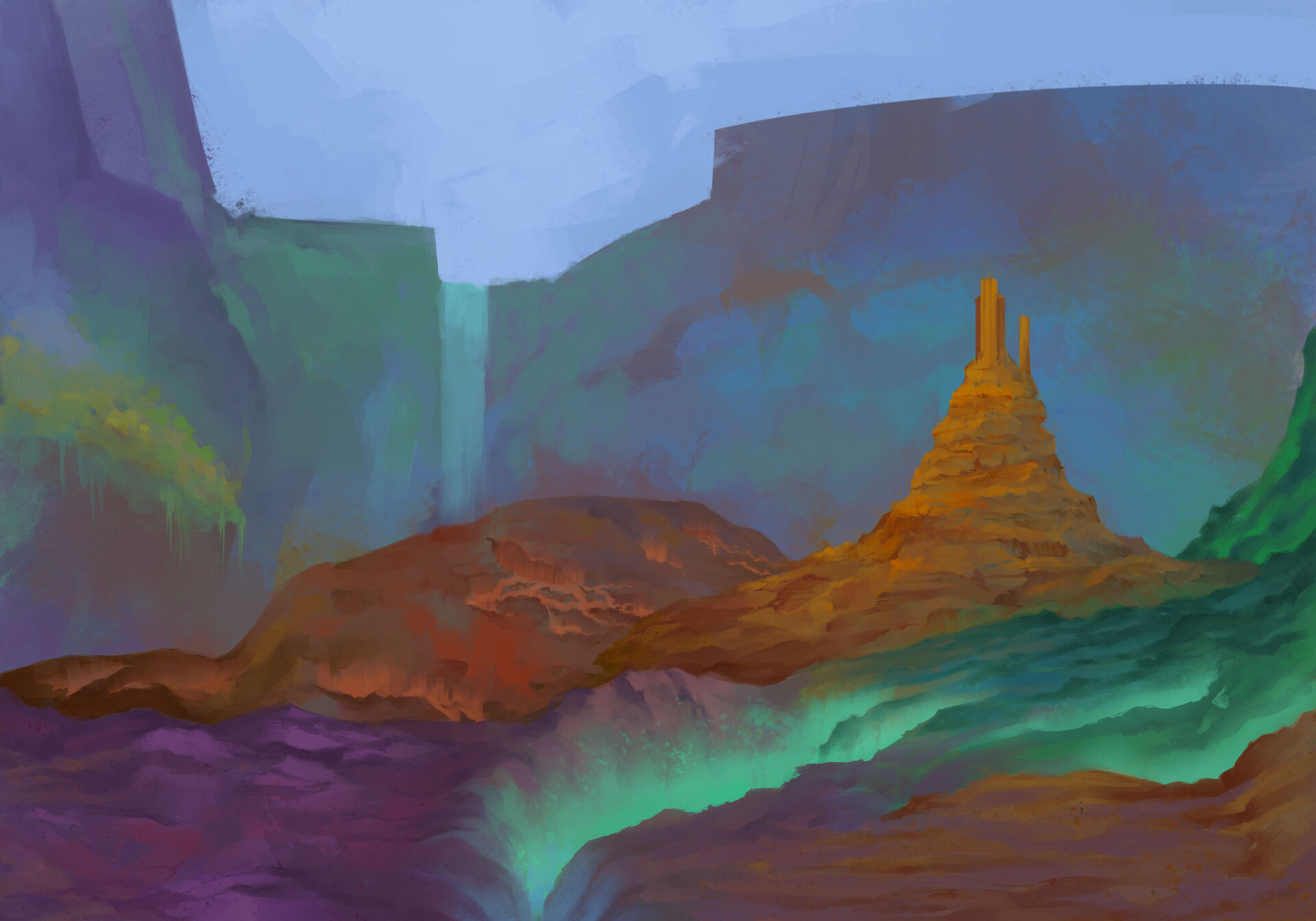 ArtStation - Dreamscape