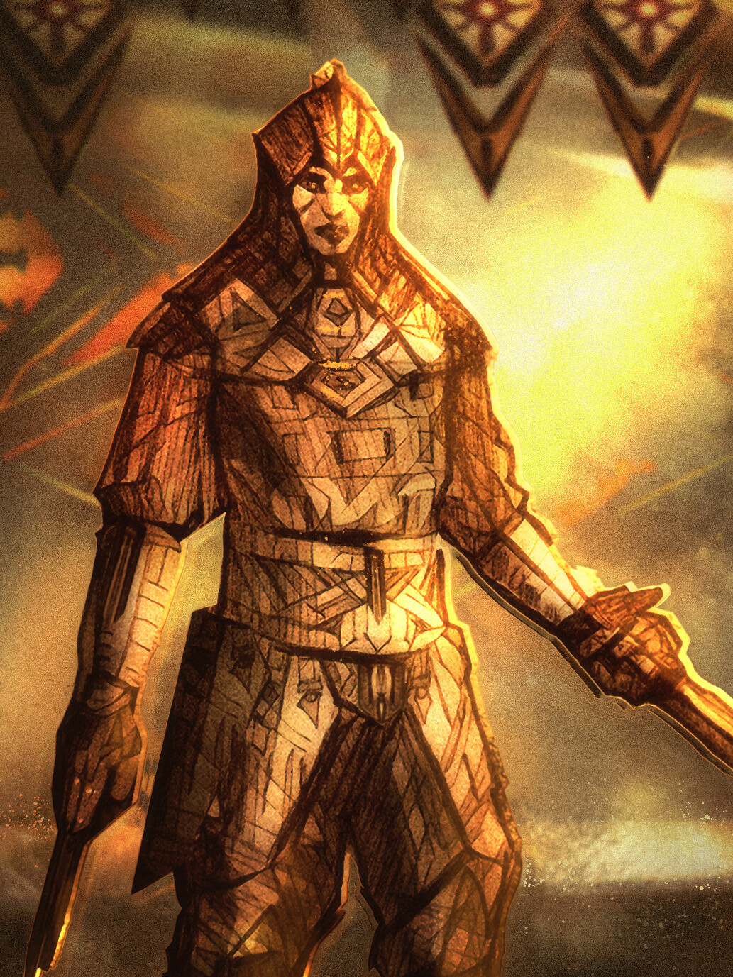 ArtStation - ASSASIN Faction