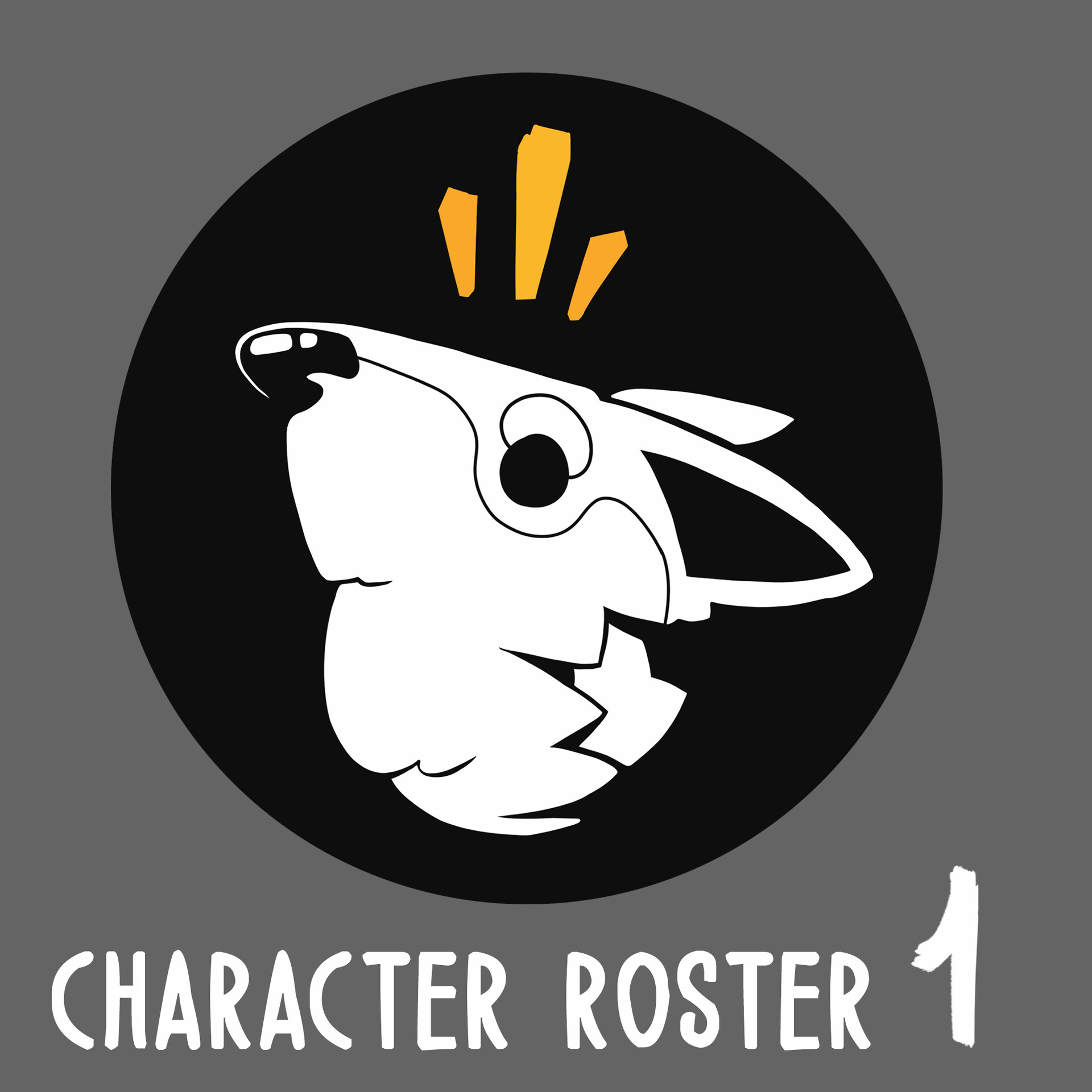 ArtStation - Character roster 1 - Concept art