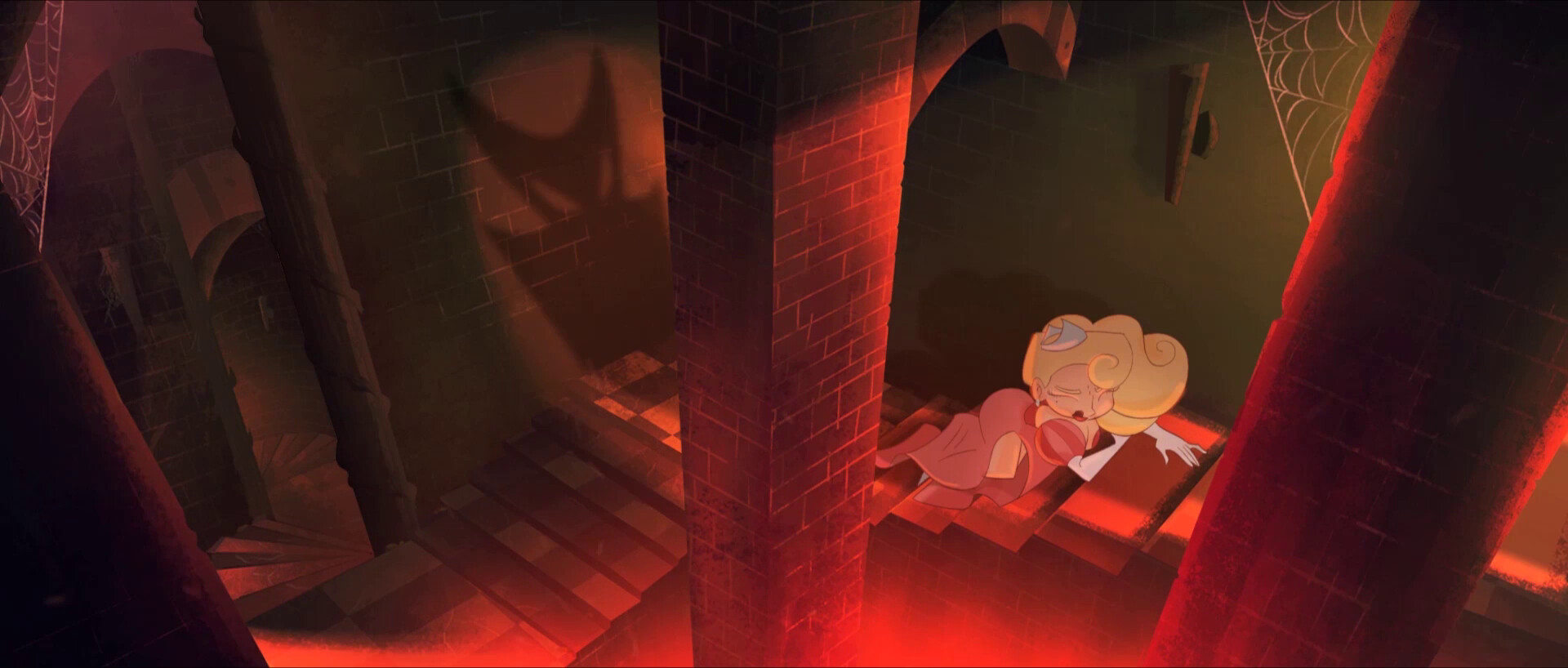 ArtStation - Coup de Foudre (2017) - Animation & Compositing