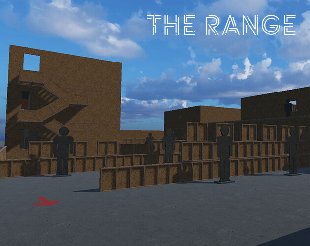 ArtStation - The Range