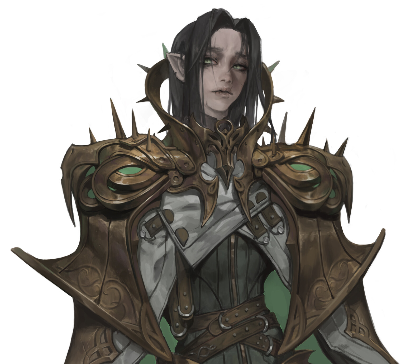 ArtStation - Assassin