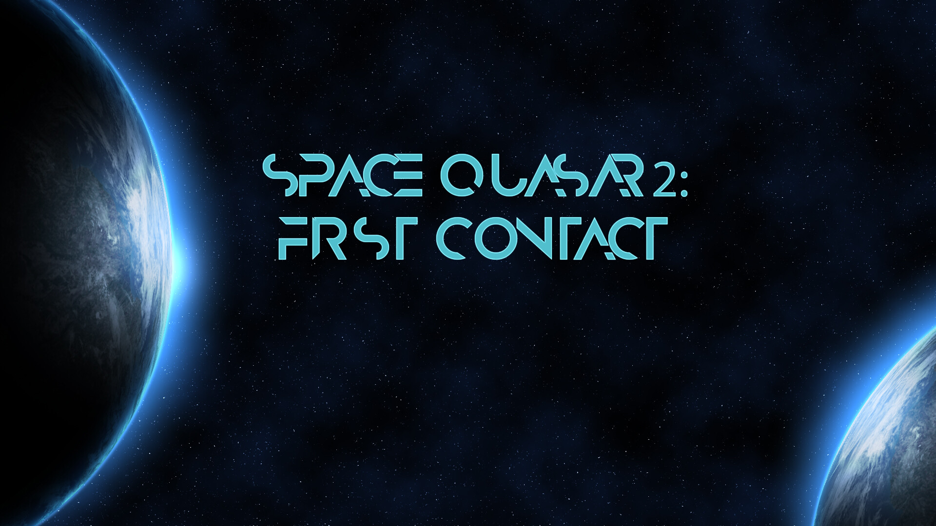 ArtStation - Space Quasar 2: First Contact - Team Cyber Whale