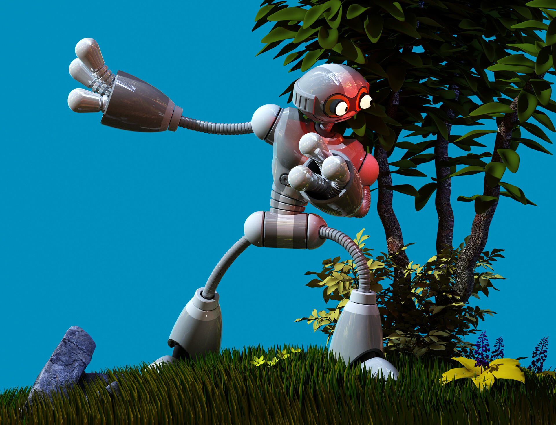 ArtStation - Fugitoid