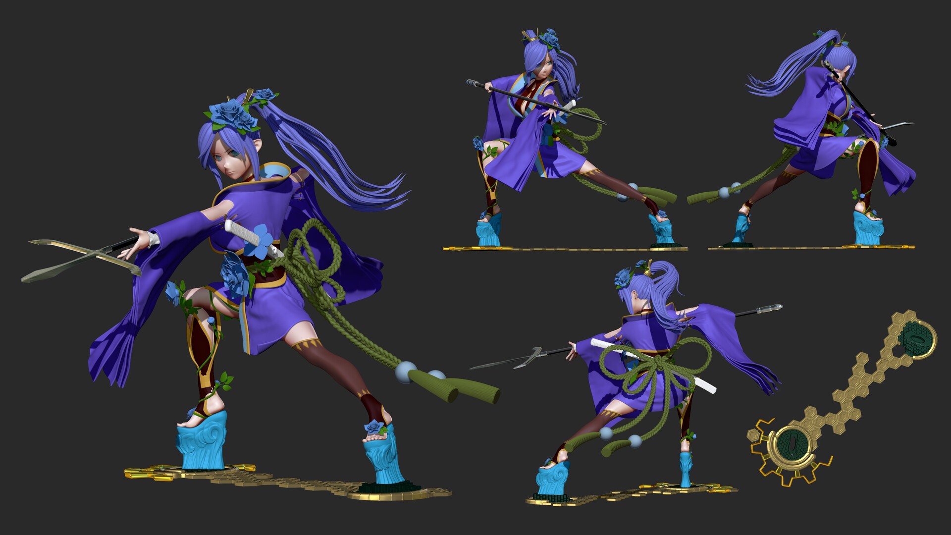 ArtStation - 个人设计