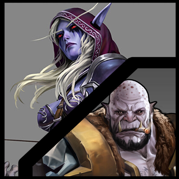 ArtStation - 2020 Unfinished work