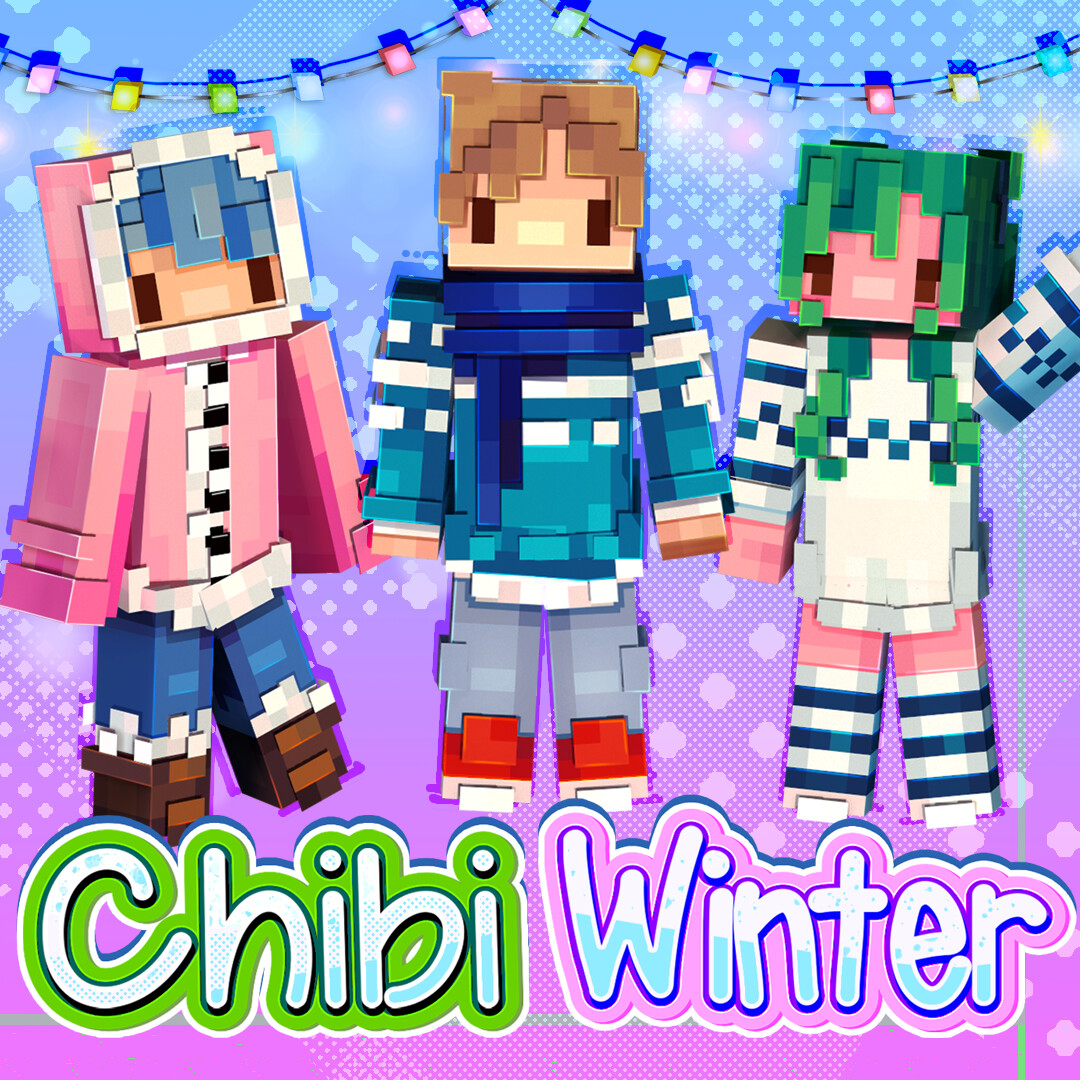 ArtStation - Chibi Winter