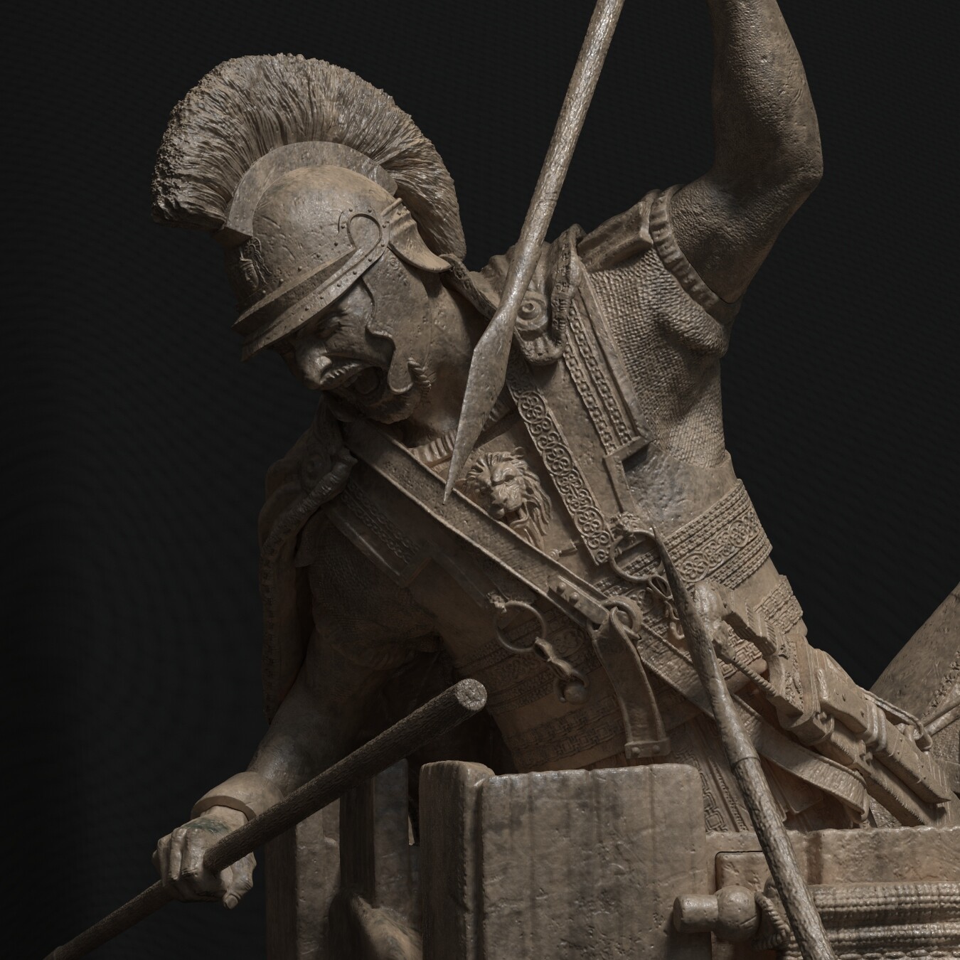 ArtStation - Carthago