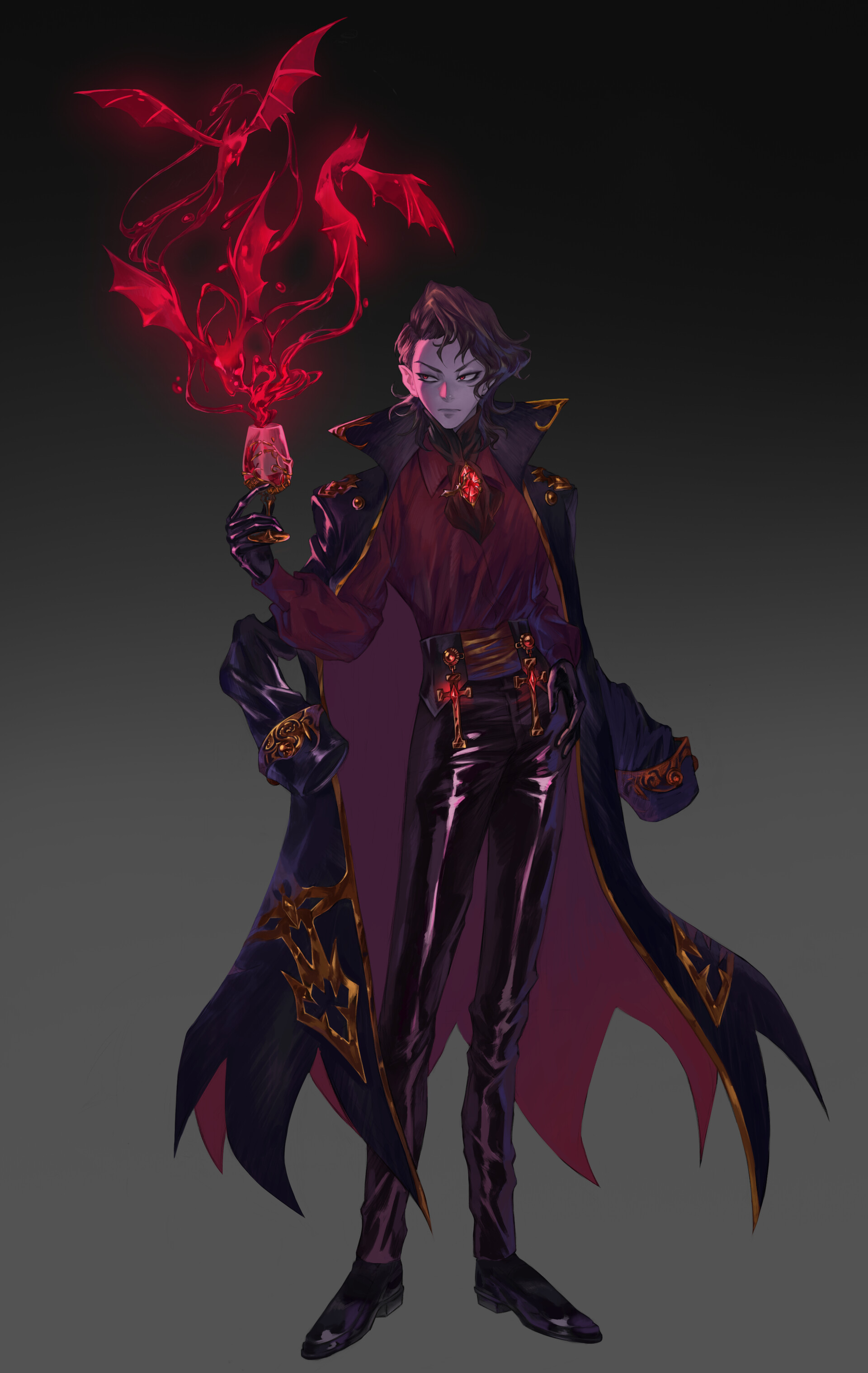 ArtStation - Vampire