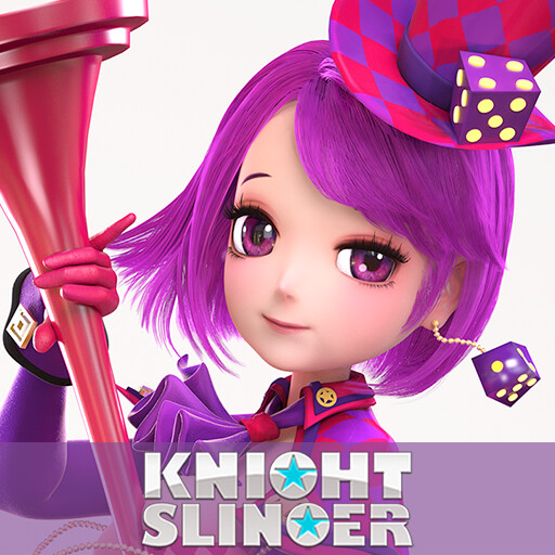 ArtStation - Knight Slinger