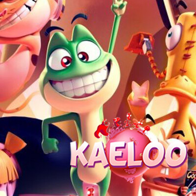 ArtStation - Kaeloo Seasons 1 & 2 - Assets CG Artist