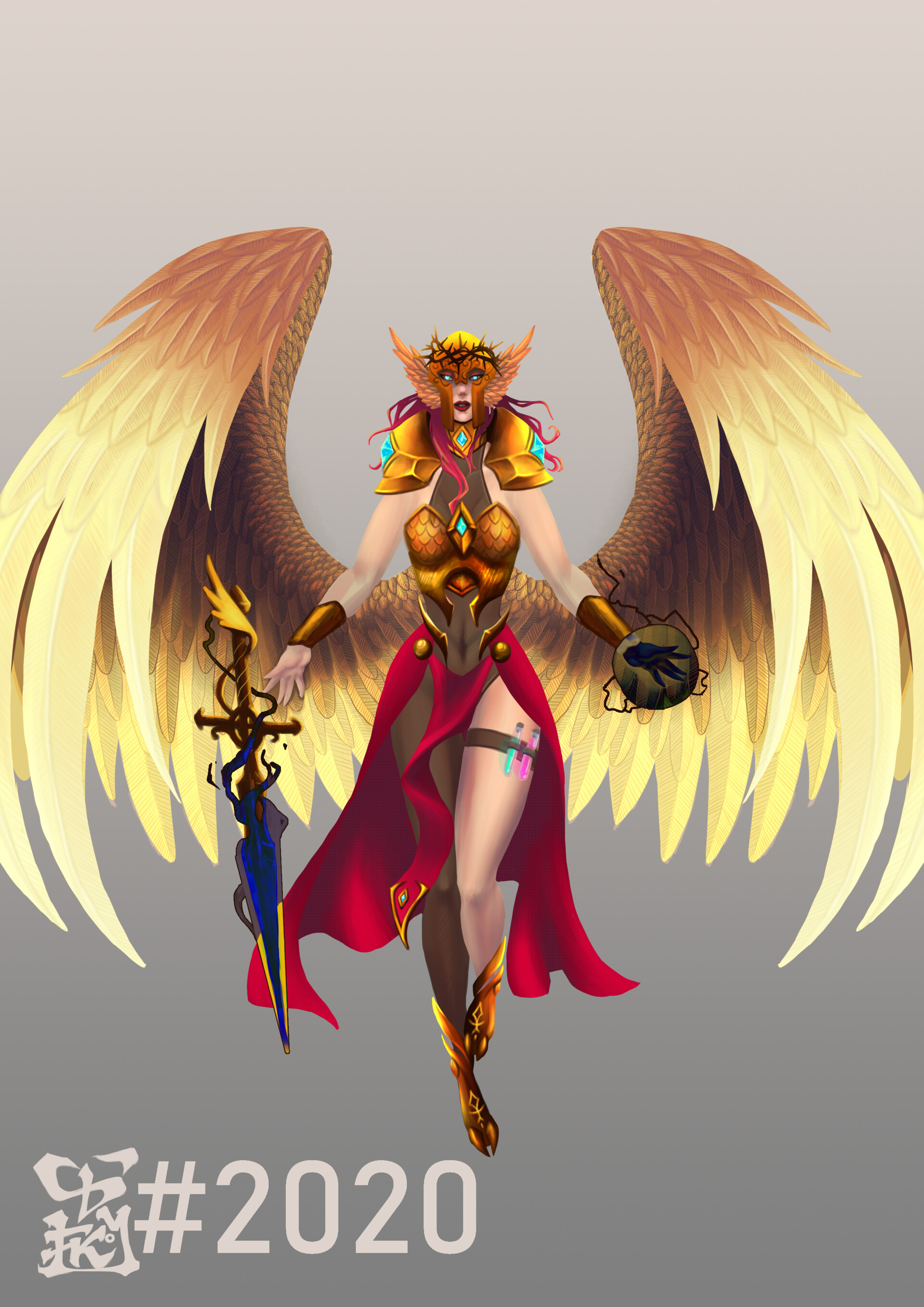 ArtStation - surrender